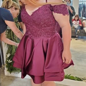 Alyce Paris | Dresses | Alyce Paris Short Dress | Poshmark